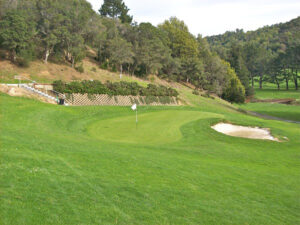 Mill Valley Golf Course – Mill Valley, CA