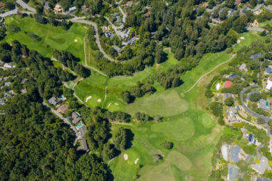 Mill Valley Golf Course – Mill Valley, CA