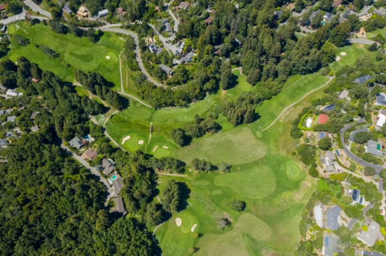 Mill Valley Golf Course – Mill Valley, CA