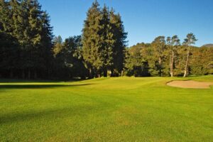 Mill Valley Golf Course – Mill Valley, CA